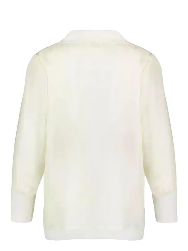 PAULA Diane Silk Blouse - Neutrals