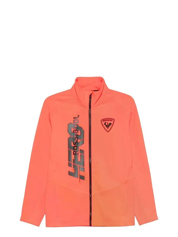 Rossignol Hero Classique Clim Full-zip Top - Red