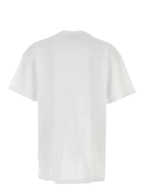 VIVIENNE WESTWOOD Logo Print T-shirt - White