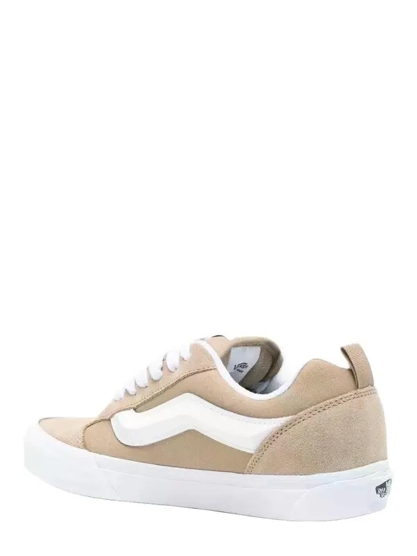 VANS Knu Skool Sneakers - Brown