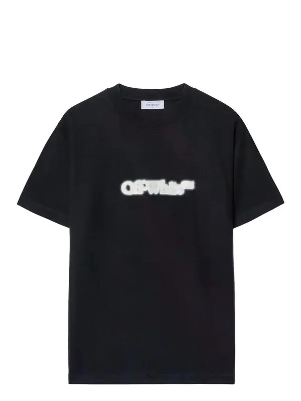 Off-White Spray Arrow T-shirt - Black