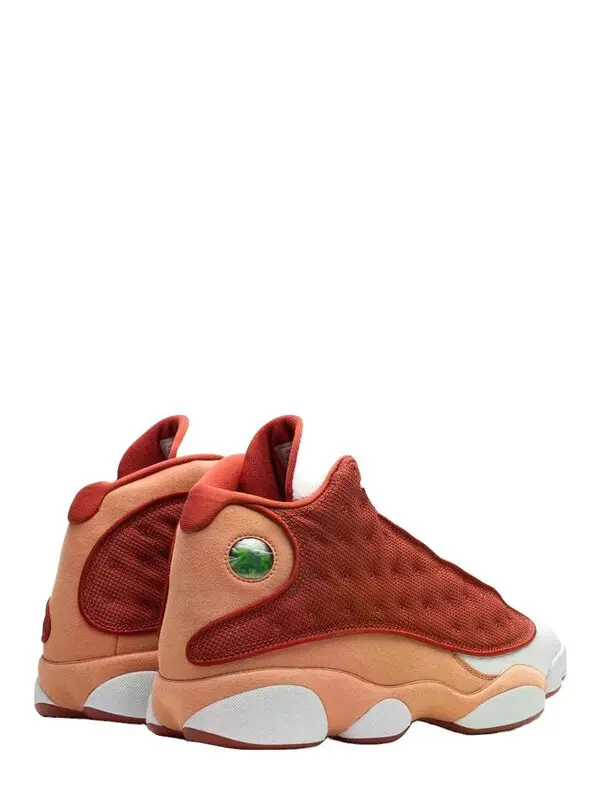 JORDAN Air Dune Sneakers - Red