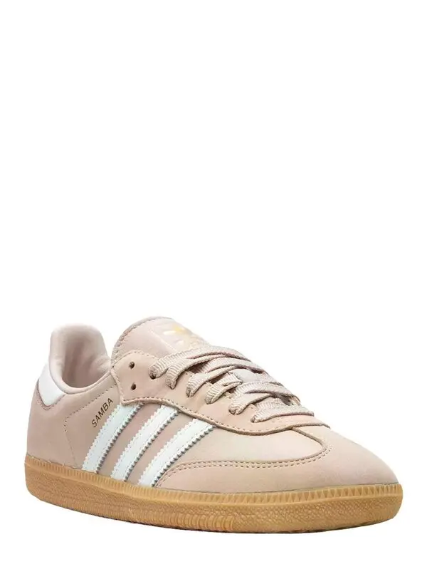 Adidas Samba Og Low-top Sneakers - Neutrals