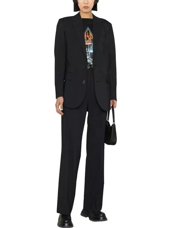 Dsquared2 Single-breasted Suit - Black