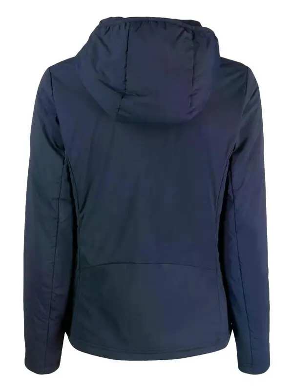 Rossignol Hooded Water-repellent Jacket - Blue