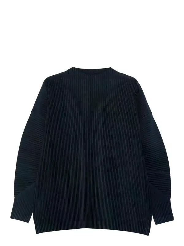 Issey Miyake Mc November T-shirt - Blue