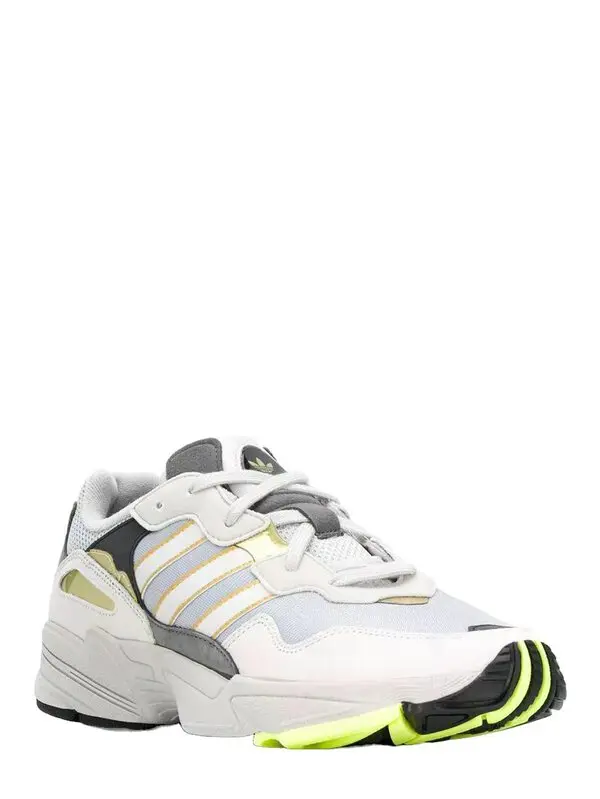 Adidas Yung-96 Low-top Sneakers - Silver