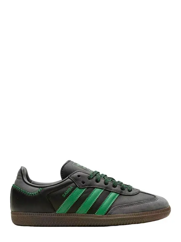 Adidas Samba Og Sneakers - Black