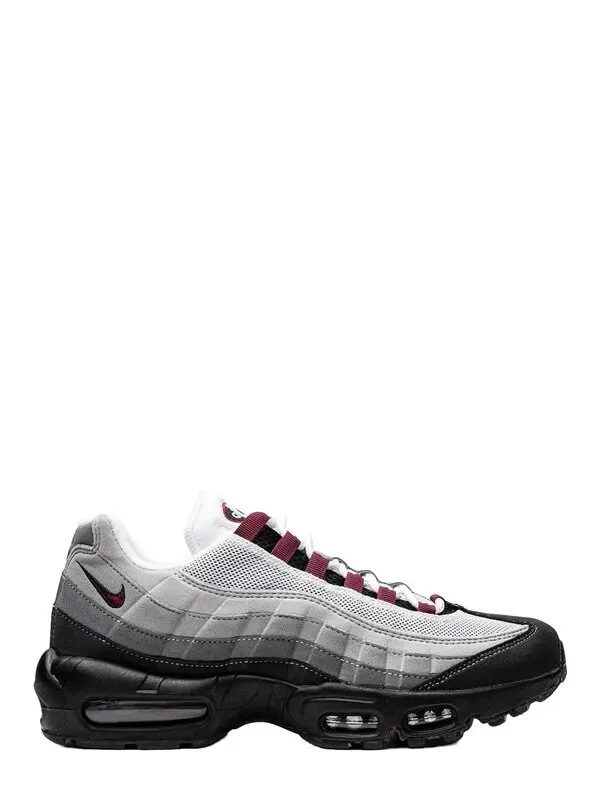 Nike Max Og 95 'dark Beetroot' Sneakers - Grey