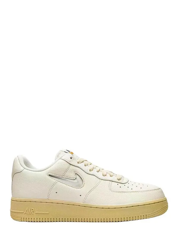 Nike Air Force 1 Jewel Coconut Milk Sneakers - Neutrals