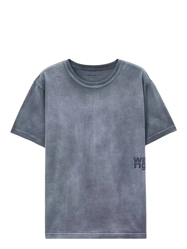 Alexander Wang Essential T-shirt - Grey