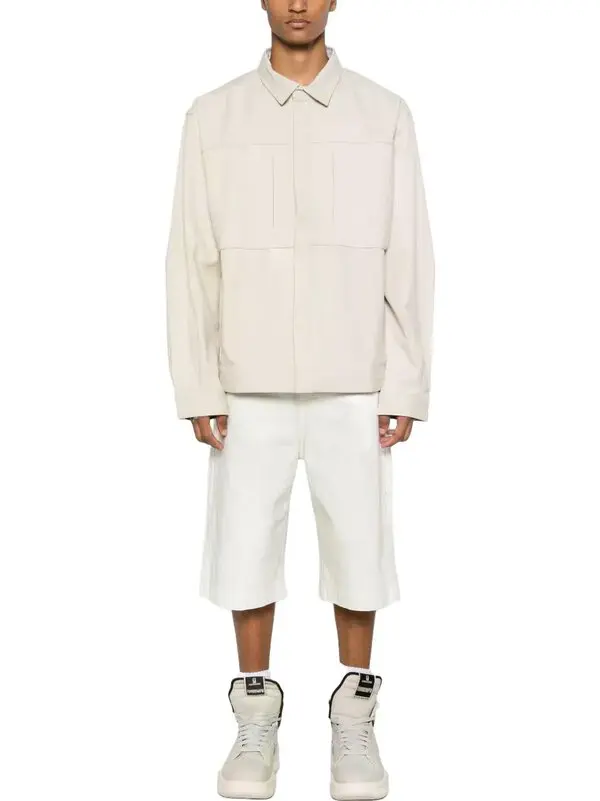 ENTIRE STUDIOS Duty Shirt - Neutrals