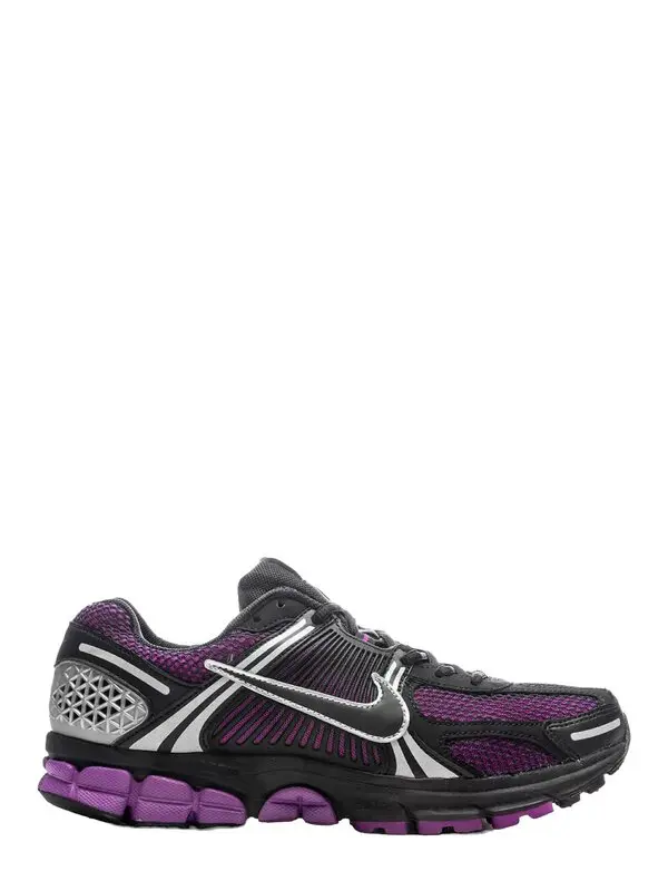 Nike Zoom Vomero 5 Vivid Purple Sneakers - Black