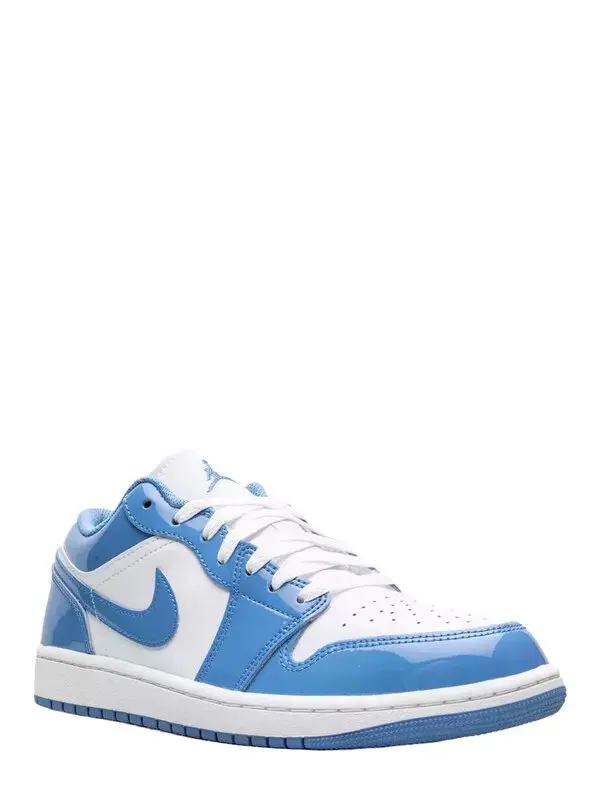 JORDAN 1 Low Se White/legend Sneakers - Blue