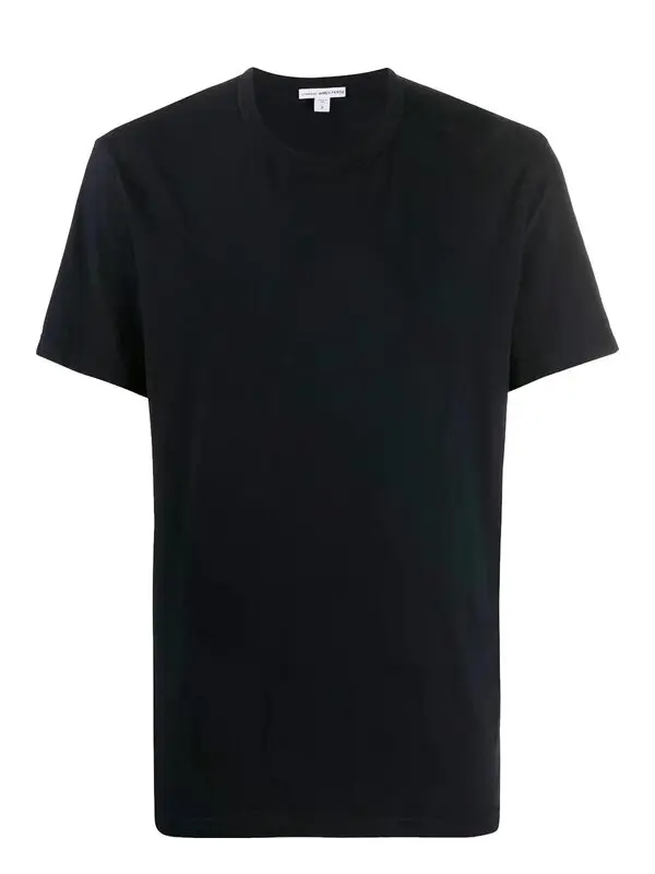 JAMES PERSE Short Sleeved T-shirt - Blue