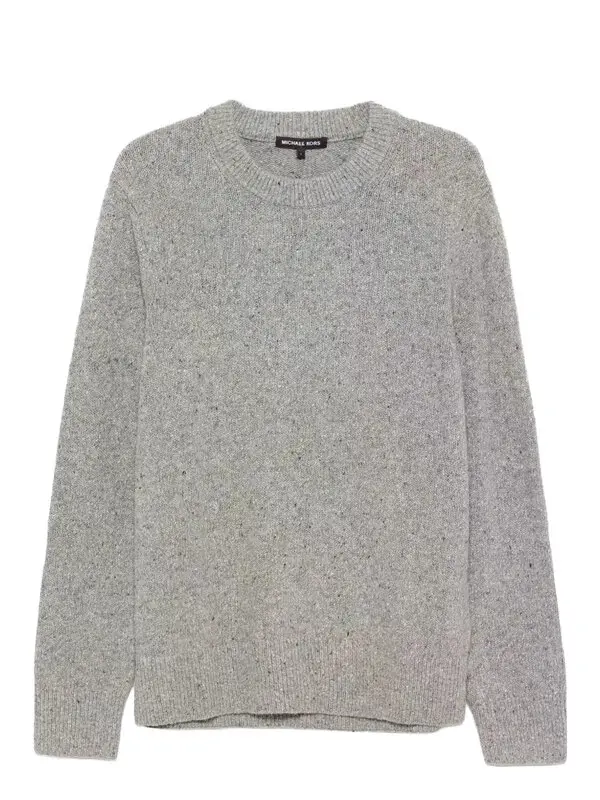 Michael Kors Fine-knit Sweater - Grey