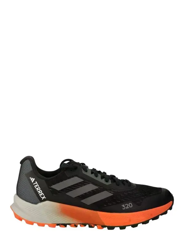 Adidas Terrex Agravic Flow 2.0 Running Shoes - Black