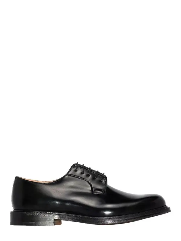 Church's Shannon Derby Shoes - Black