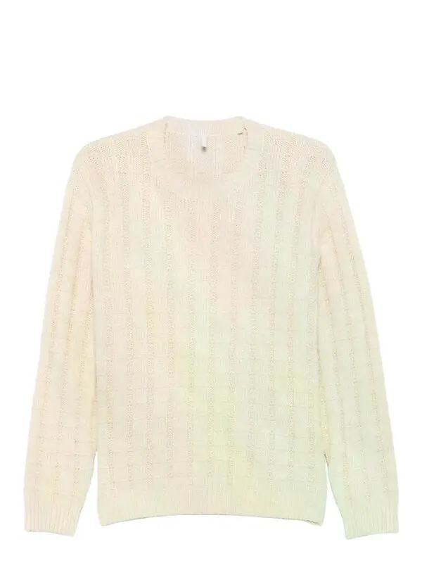 SUNFLOWER Angle Sweater - Neutrals
