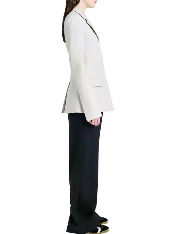 Proenza Schouler Lark Blazer - Neutrals