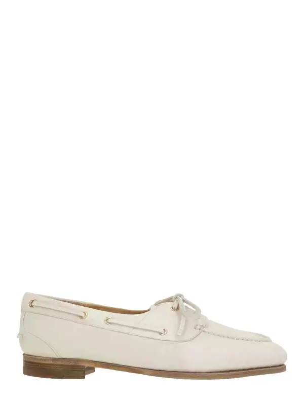 Bally Pathy Loafers - Neutrals