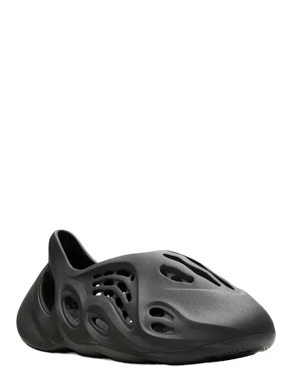 Adidas Yeezy Foam Runner Carbon Sneakers - Black