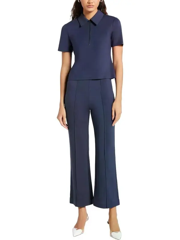 Staud Knack Trousers - Blue