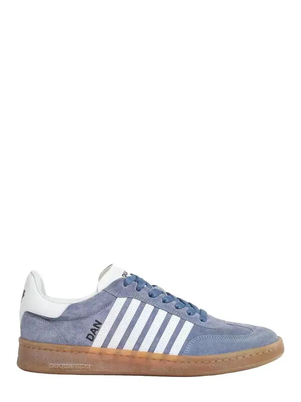 Dsquared2 Boxer Sneakers - Blue