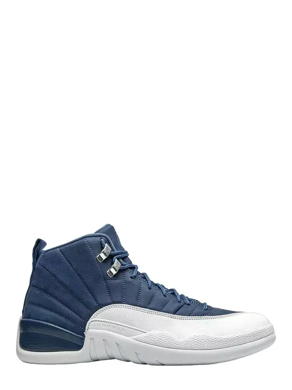JORDAN Air Retro Indigo Sneakers - Blue
