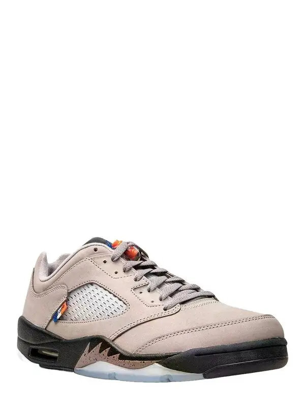 JORDAN X Psg Air 5 Retro Low Sneakers - Neutrals