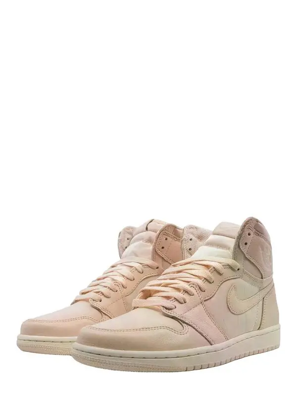 JORDAN Air 1 Retro High Og Guava Ice Sneakers - Neutrals