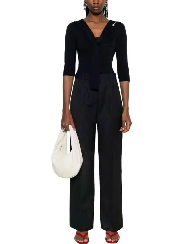 NINE:INTHE:MORNING Blenda Trousers - Blue