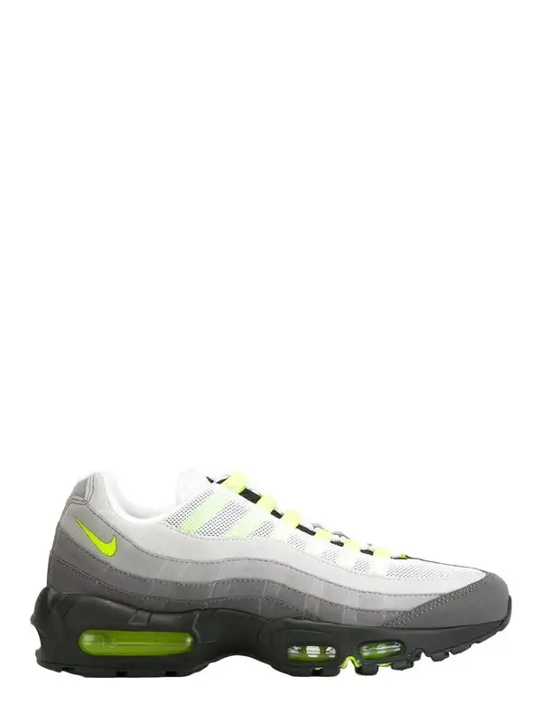 Nike Max 95 Og Neon Sneakers - Grey