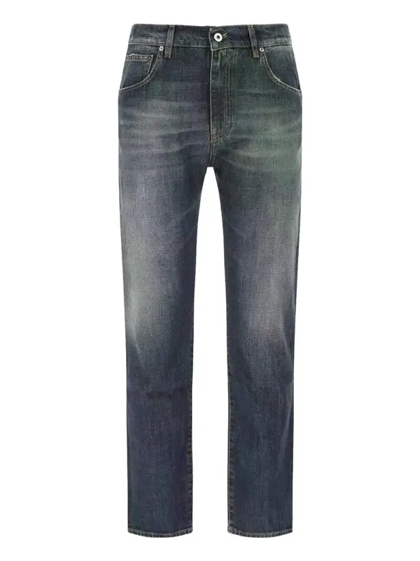 14BROS Cheswick Straight Leg Jeans - Blue