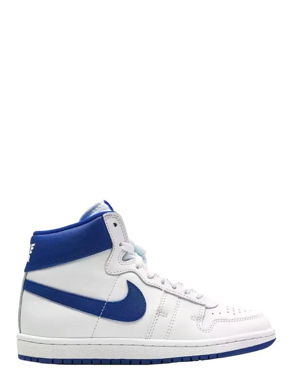 Nike X A Ma Maniére Air Ship High-top Sneakers - White