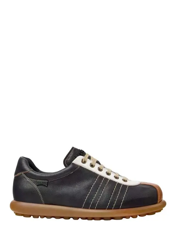 Camper Pelotas Ariel Lace Up Sneakers - Blue
