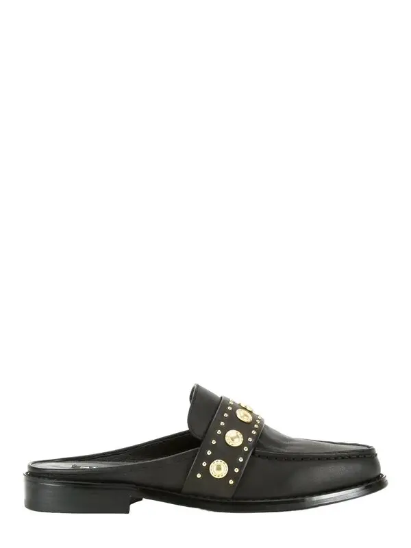 Senso Ciara I' Mules - Black