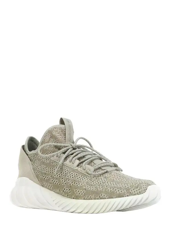 Adidas Tubular Doom Sock Pk Sneakers - Green