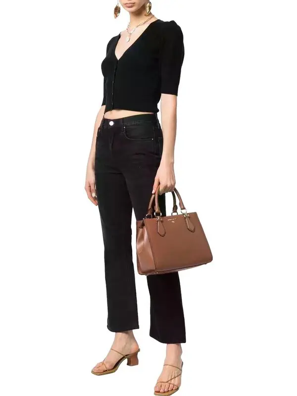 Michael Kors Medium Marilyn Tote Bag - Brown