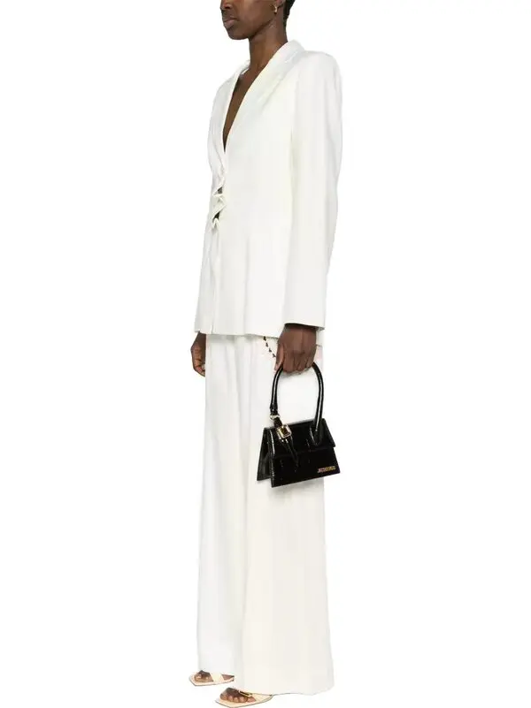 Jacquemus Le Chiquito Tote Bag - Black