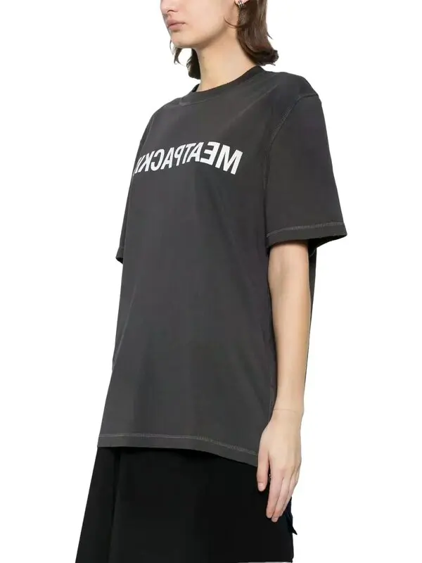 Helmut Lang Meatpacking T-shirt - Grey