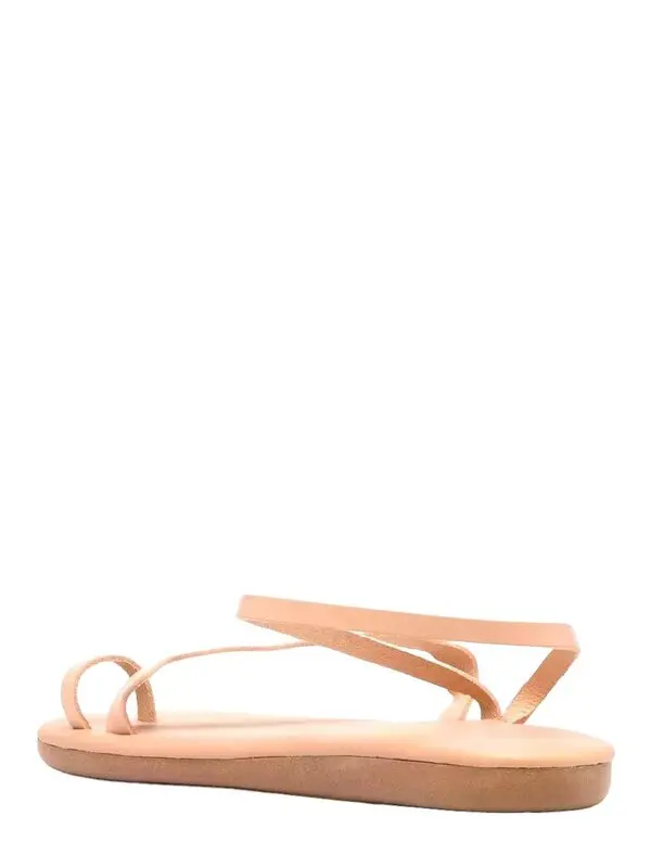 ANCIENT GREEK SANDALS Koralia Leather Sandals - Neutrals