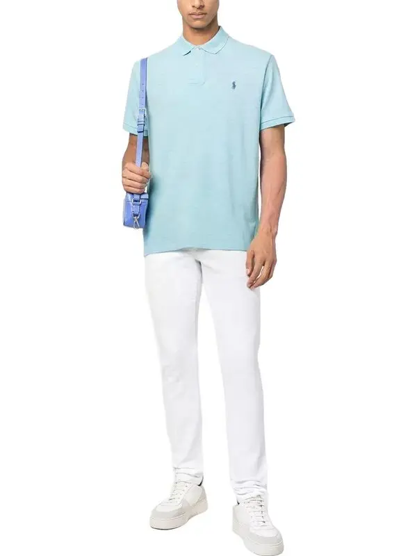 Polo Ralph Lauren Polo Pony Polo Shirt - Blue