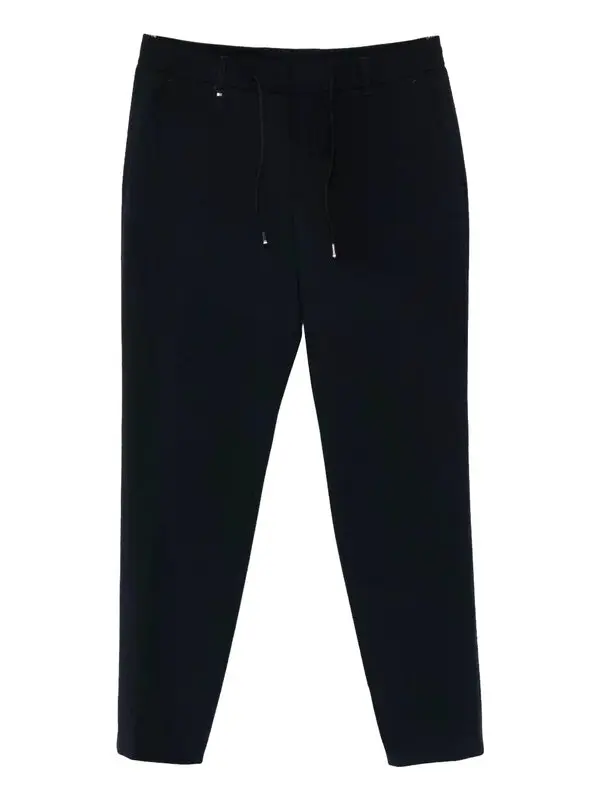 BOSS C-perin Drawstring Trousers - Blue