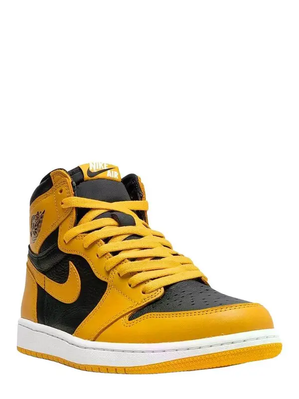 JORDAN Air 1 High Og Pollen Sneakers - Yellow