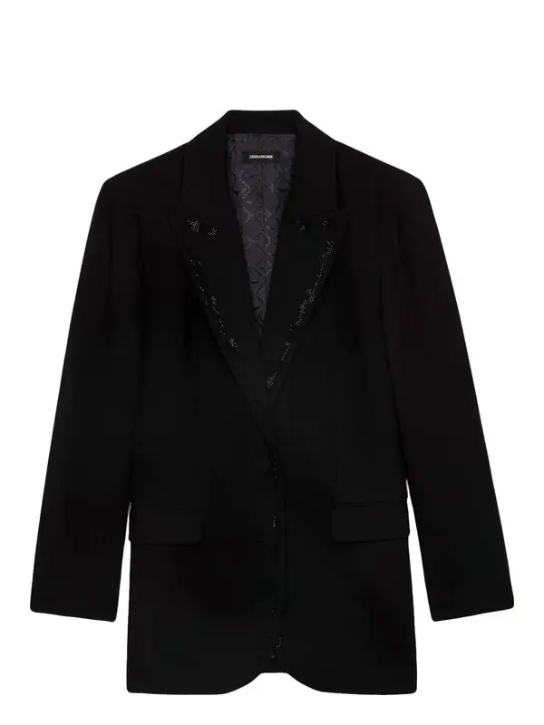 Zadig&Voltaire Viva Blazer - Black
