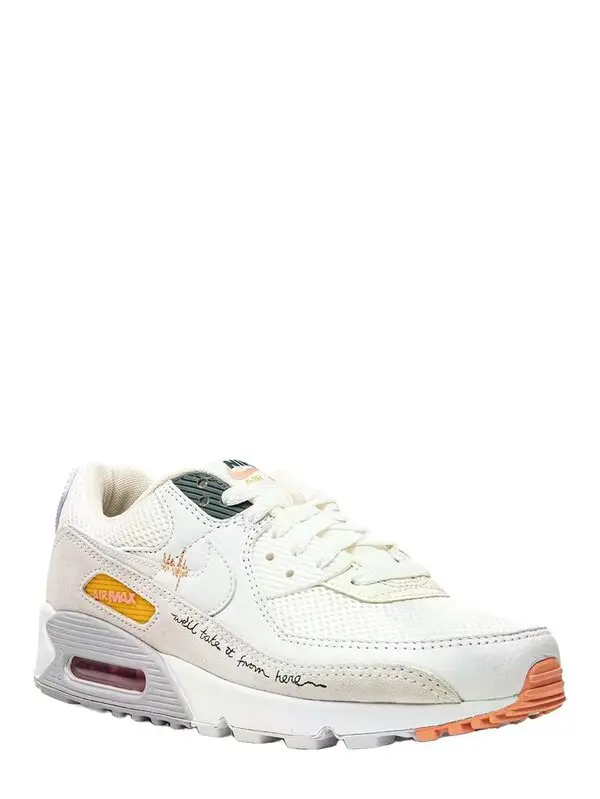 Nike Air Max 90 We'll Take It From Here Sneakers - Neutrals