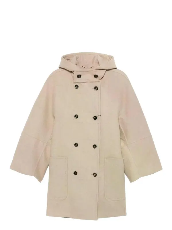 Max Mara Arturo Coat - Neutrals