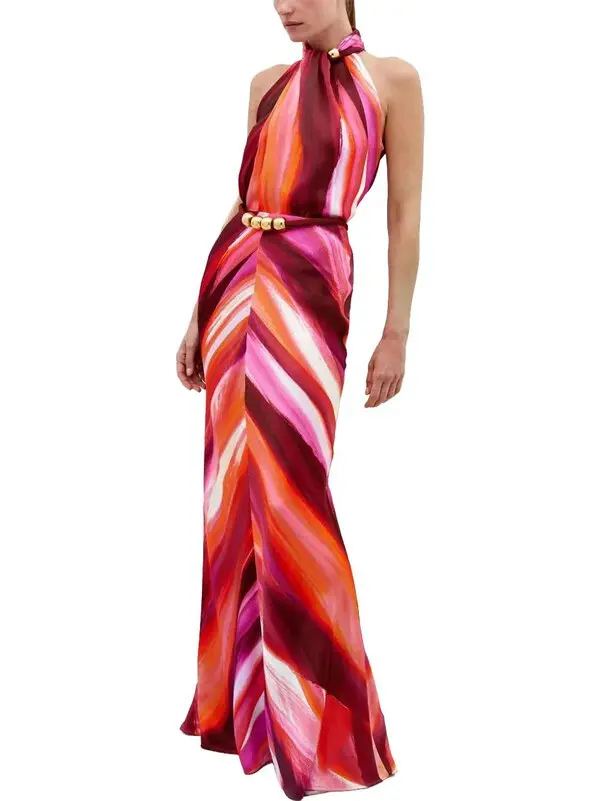 Silvia Tcherassi Laurina Skirt - Red
