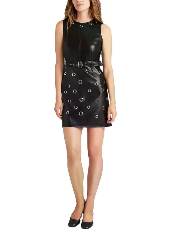 Cinq À Sept Harriet Mini Dress - Black